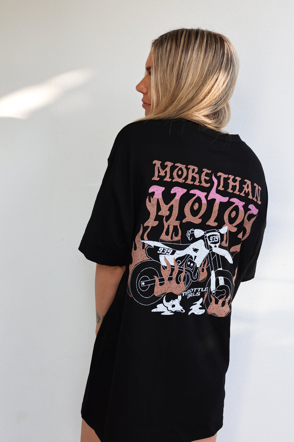 all – Throttle Girls